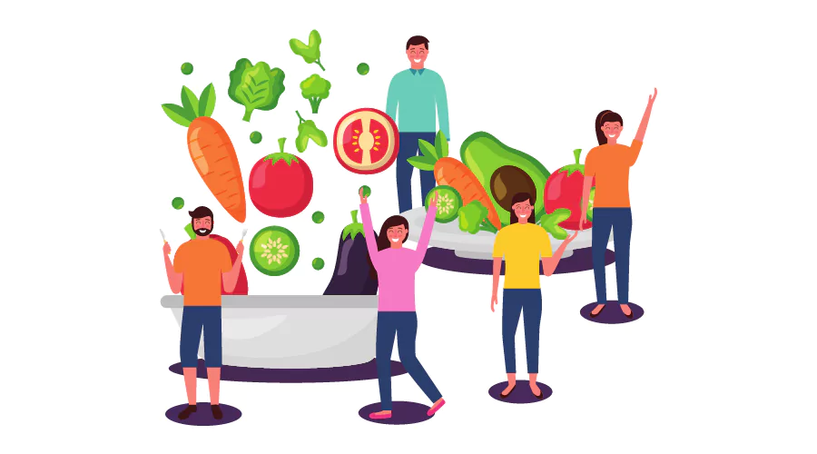 9 Healthy Eating Tips for Busy Bees | Get Course