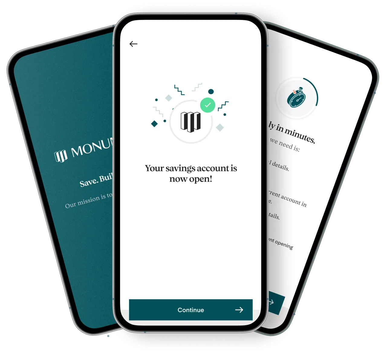 Notice Accounts | Monument Bank