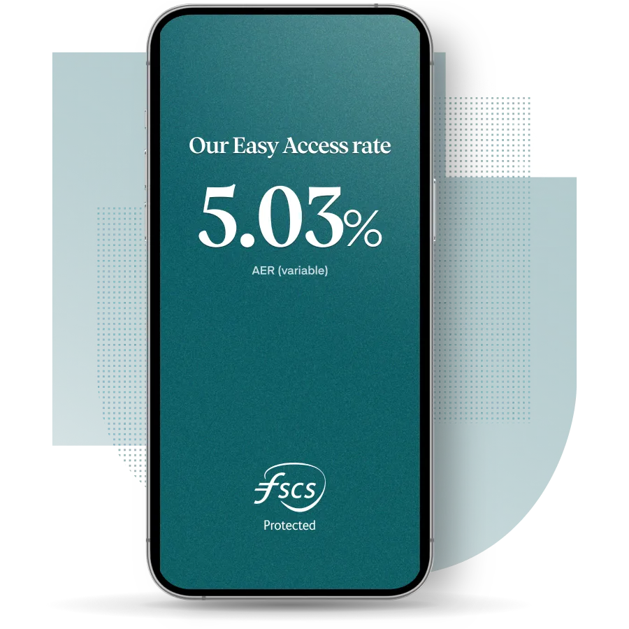 Easy Access Savings | Monument Bank