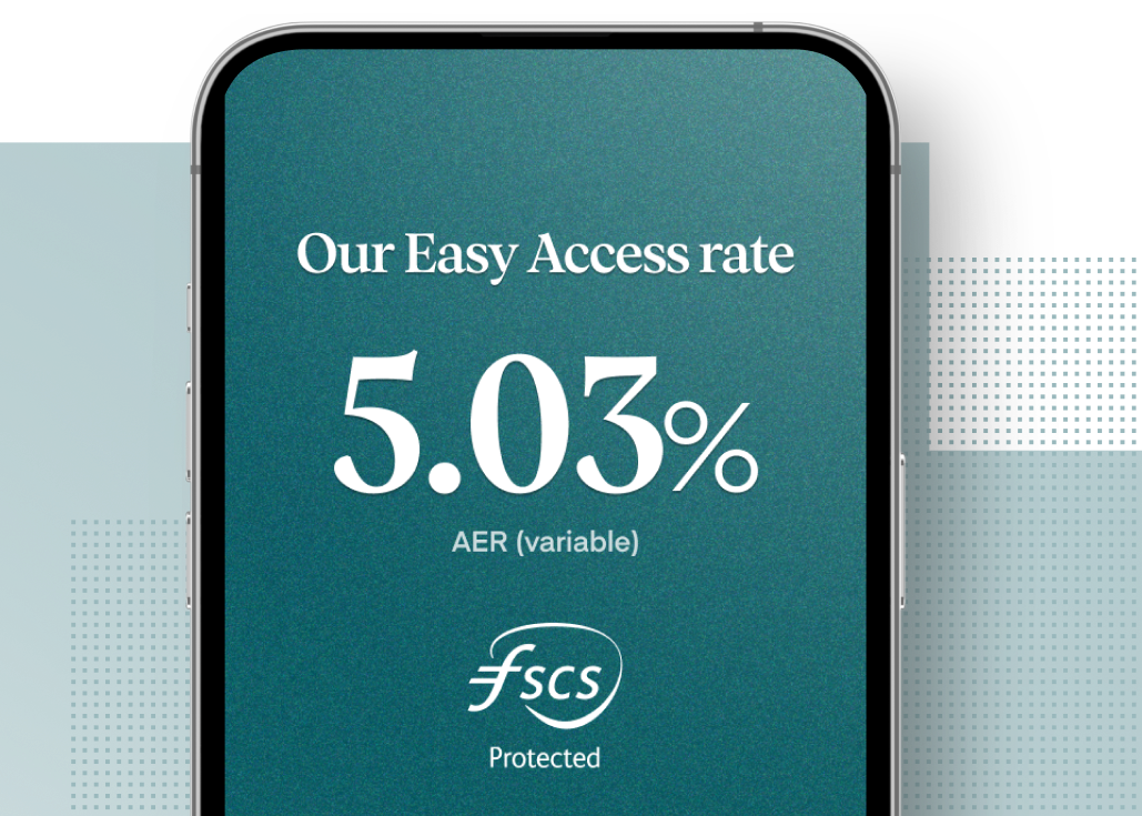 Easy Access Savings | Monument Bank