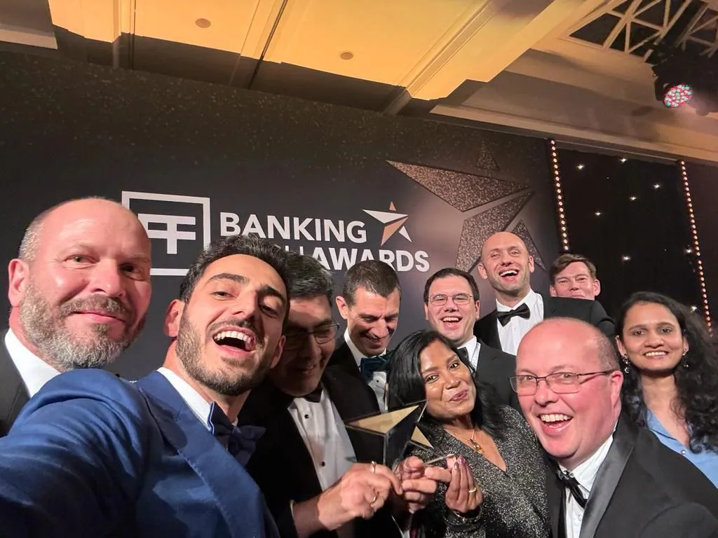 Monument wins 'Best Use of Cloud' at the Banking Tech Awards | Monument Bank