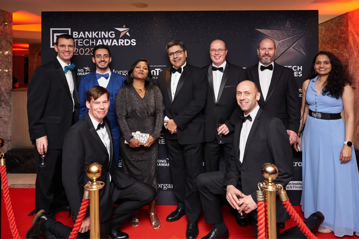 Monument wins 'Best Use of Cloud' at the Banking Tech Awards | Monument Bank