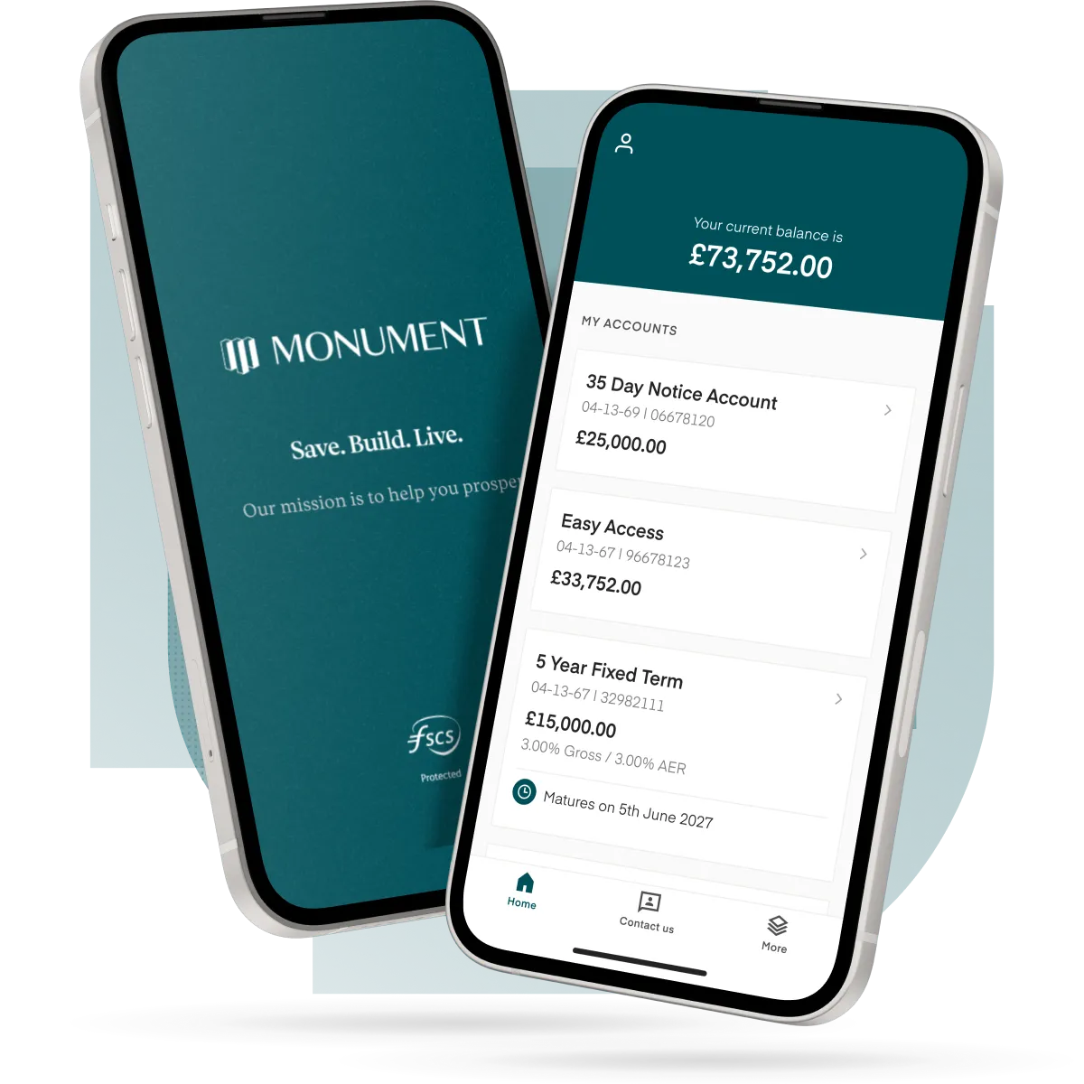 Savings Accounts | Monument Bank