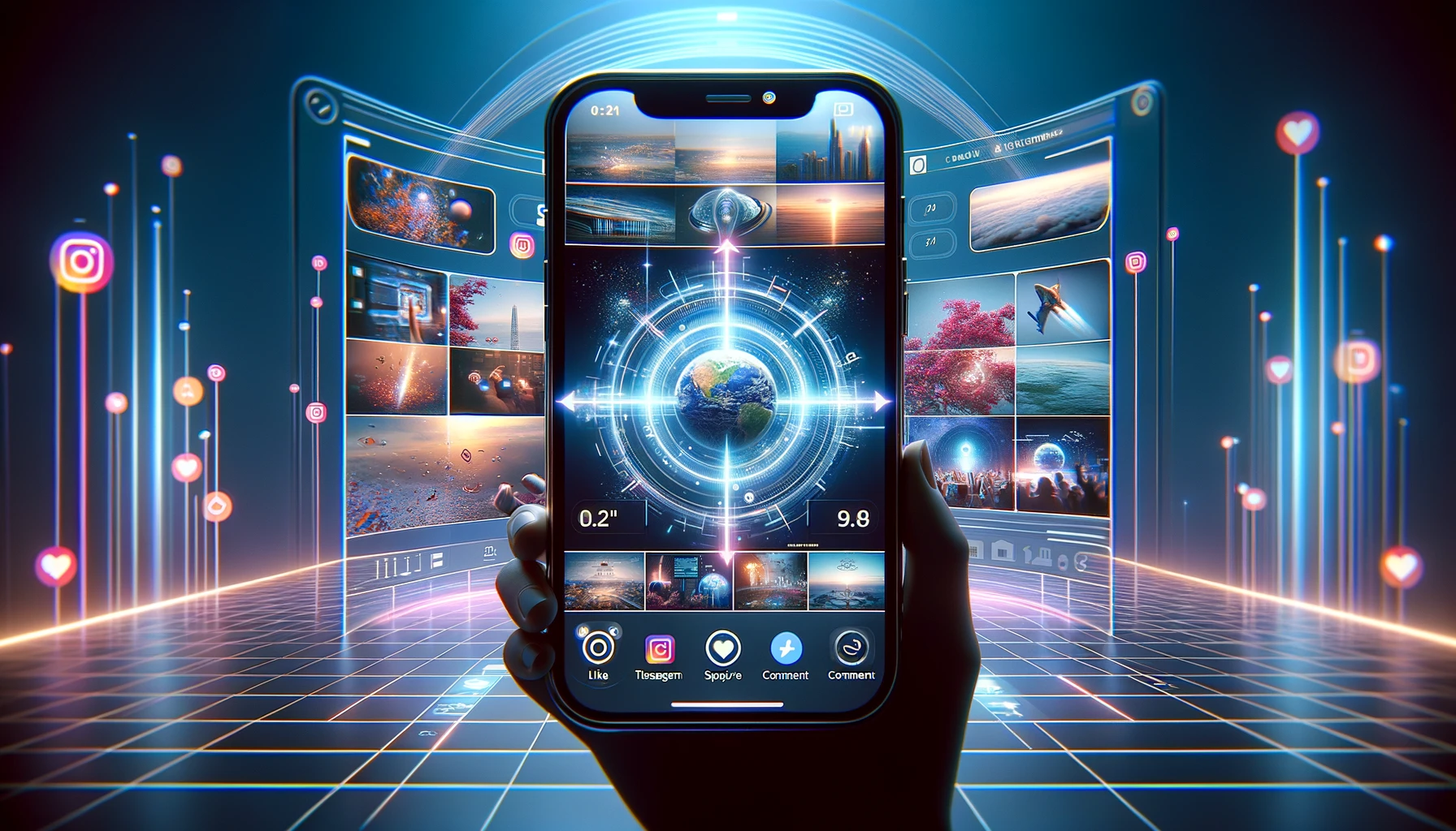 Instagram Explores Carousel Feature for Reels | Feedcast.io