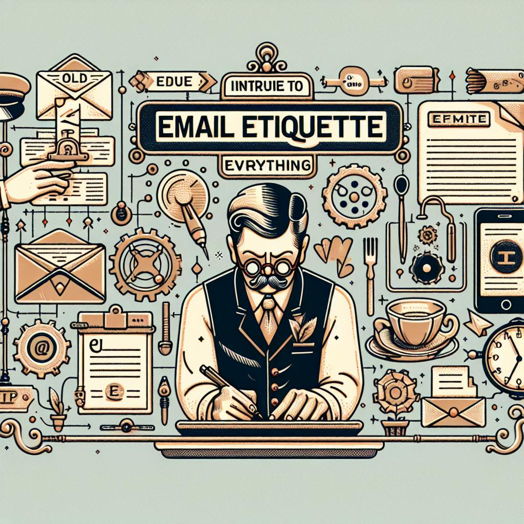 Mastering the Art of Email Tone: How to Communicate Effectively and ...