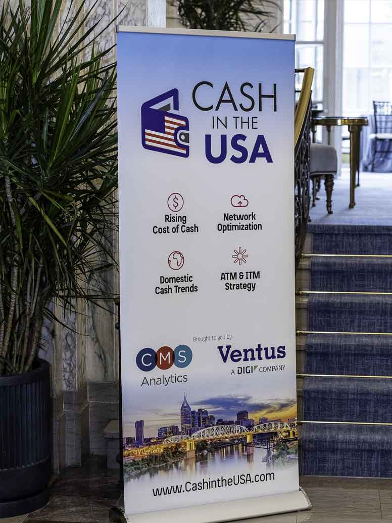 CMS Analytics | Global Cash Events