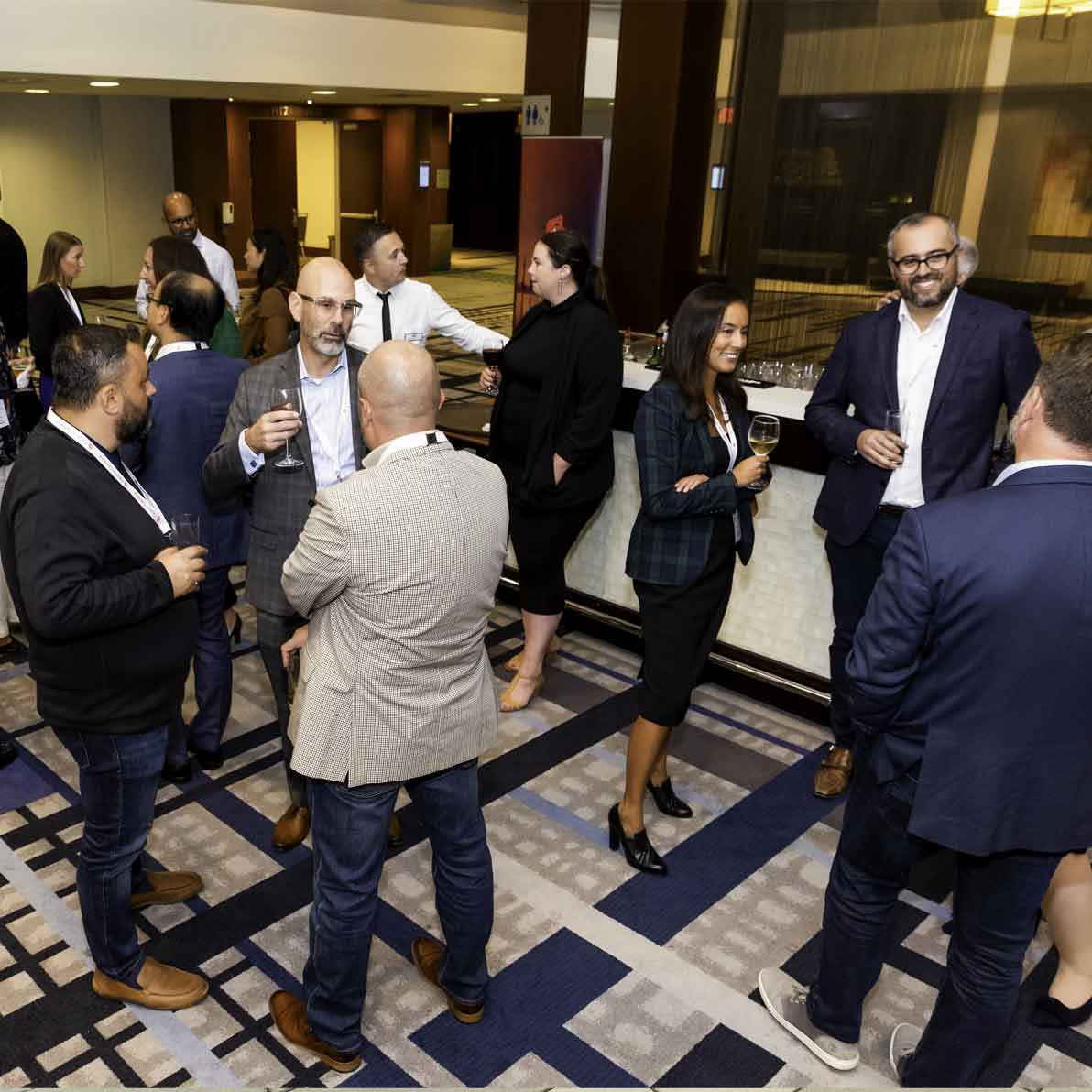 CMS Analytics | Global Cash Events