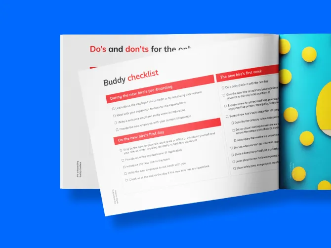 Onboarding Buddy Toolbox | Appical
