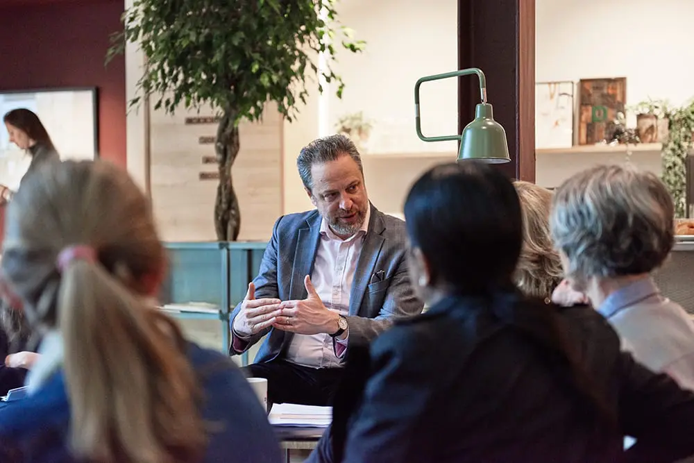 Stories | University Evolution