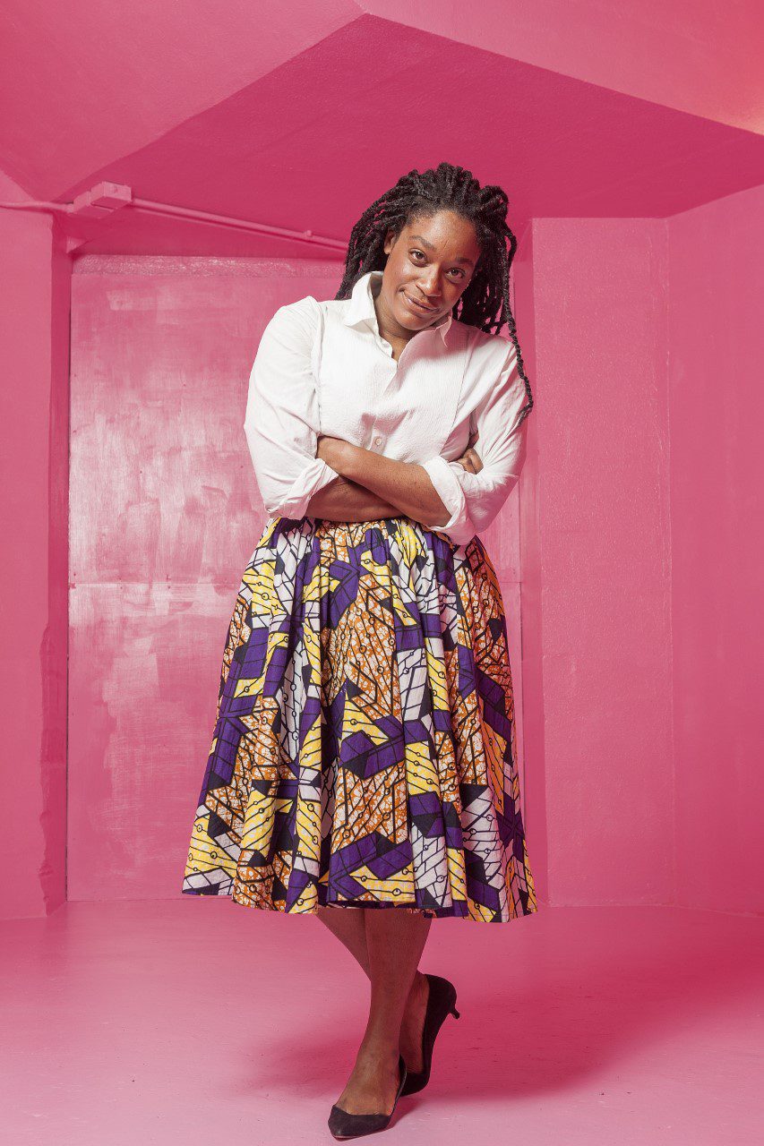 Stories | Introducing Sasha Morgan, newest member of the LIS Board