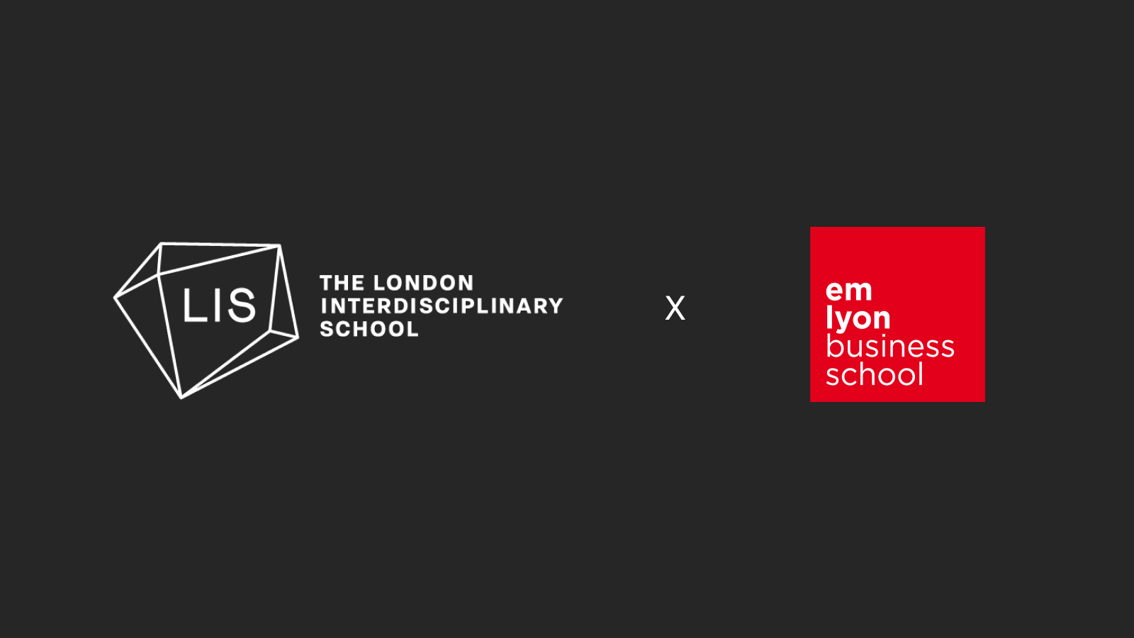 Stories | Announcing a strategic collaboration between London ...