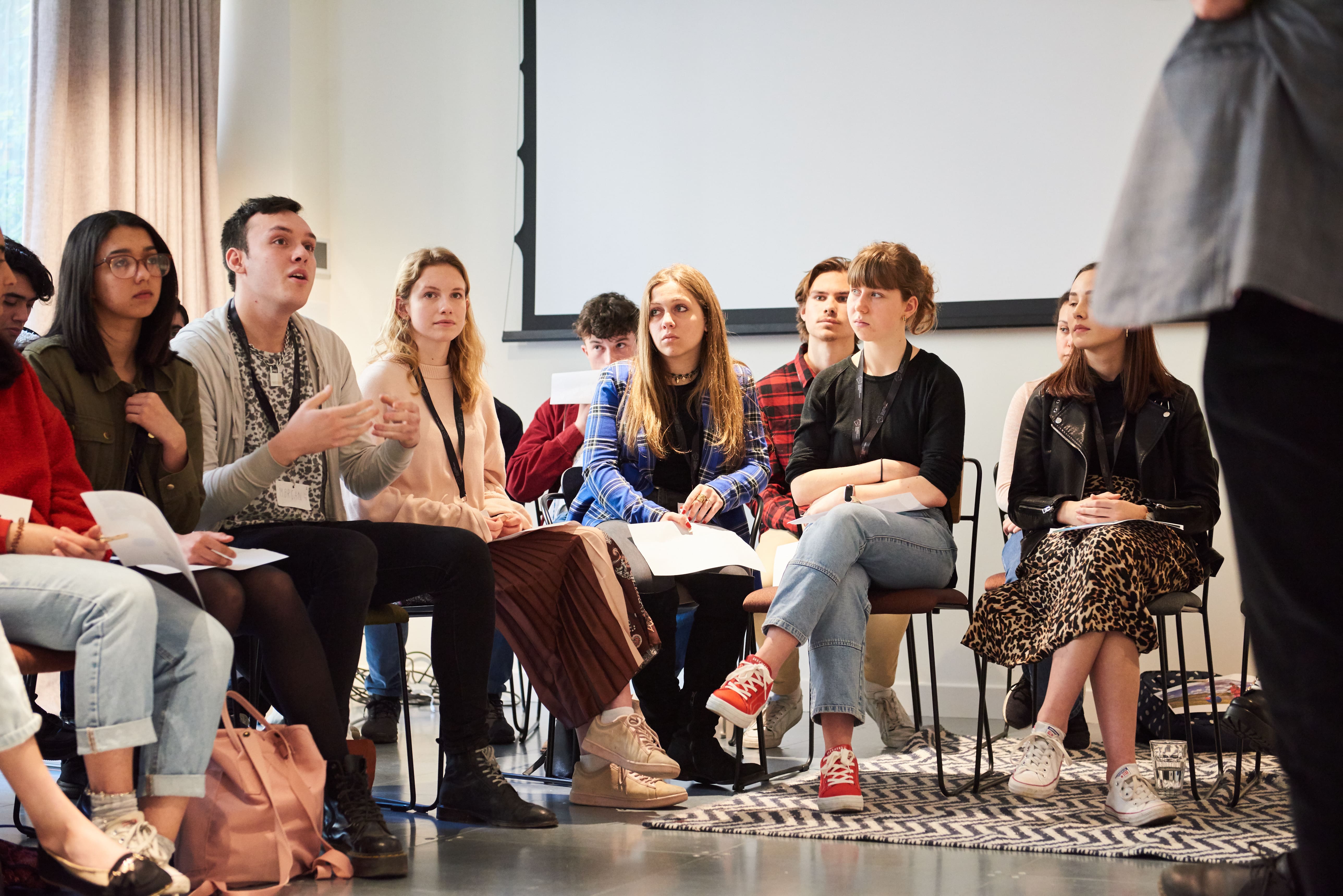 Information for schools - London Interdisciplinary School