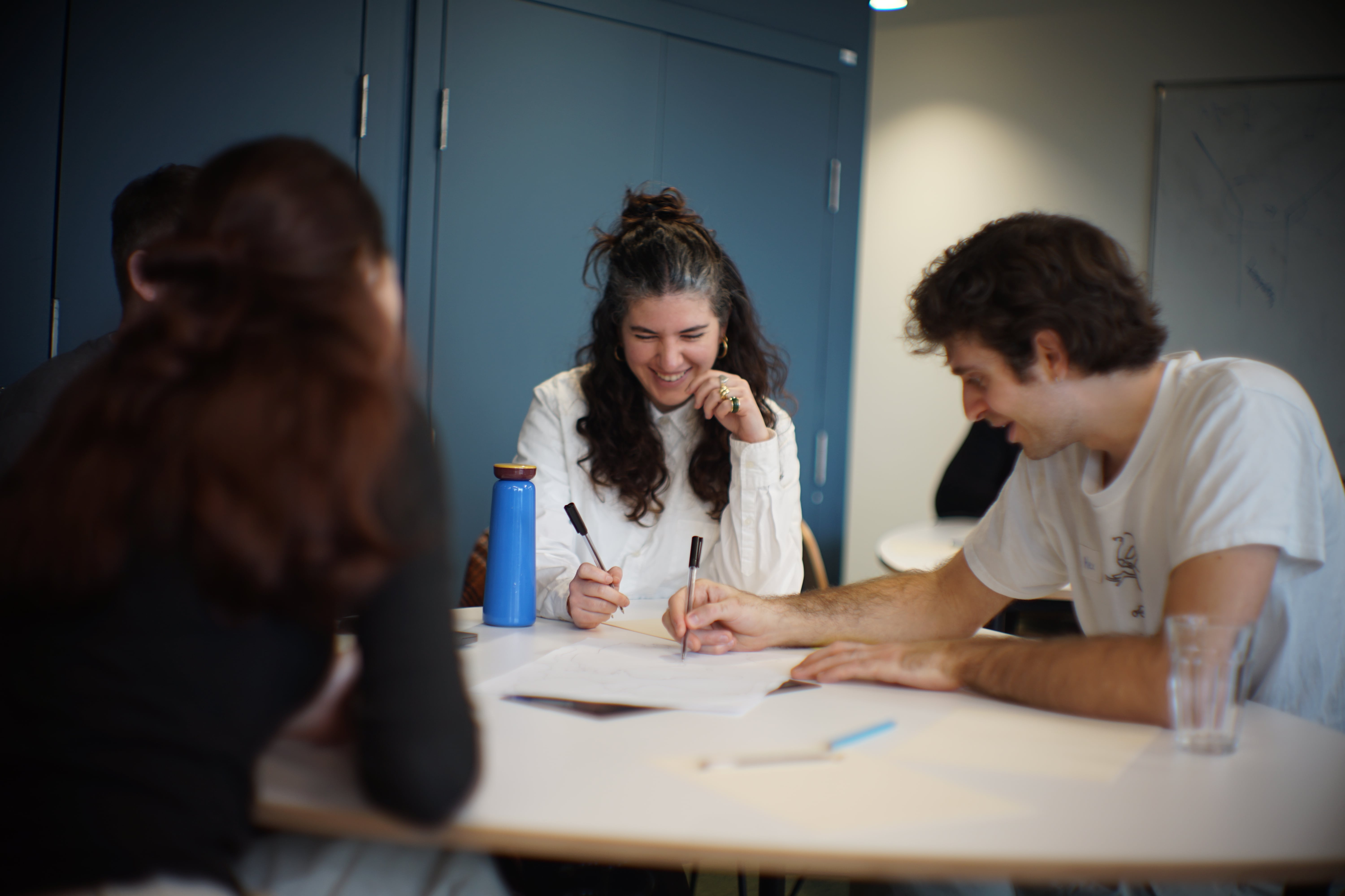 Master's Admissions | London Interdisciplinary School