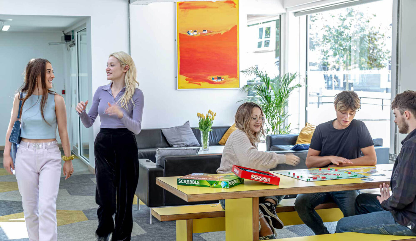 Accommodation - London Interdisciplinary School