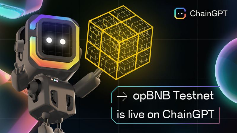 Introducing ChainGPT V1!