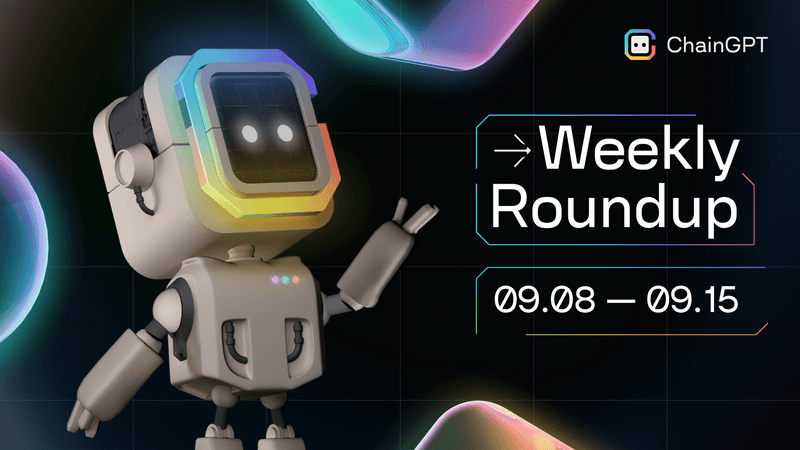 ChainGPT - Unleash The Power of Blockchain AI