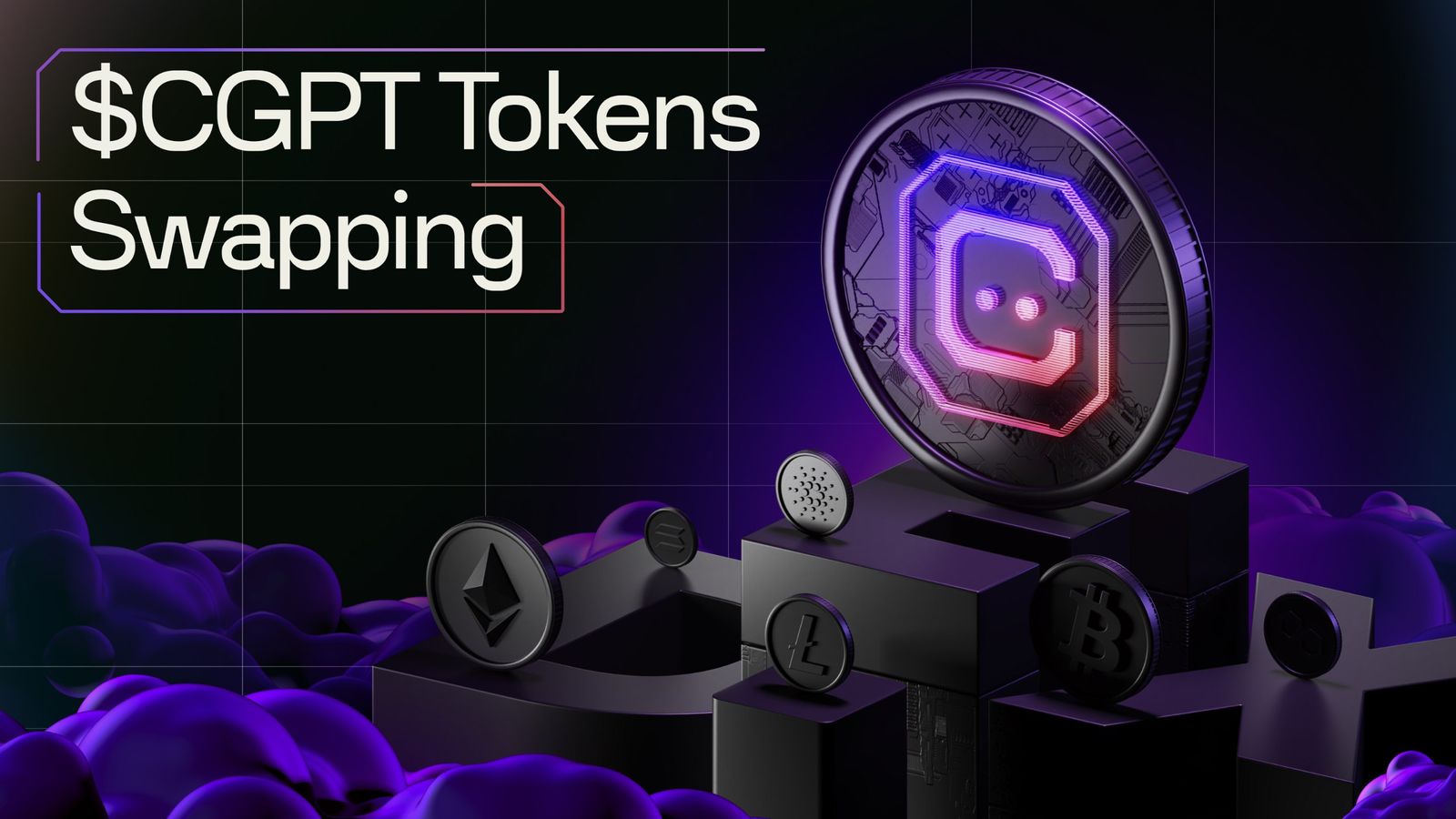 How to Swap $CGPT Tokens