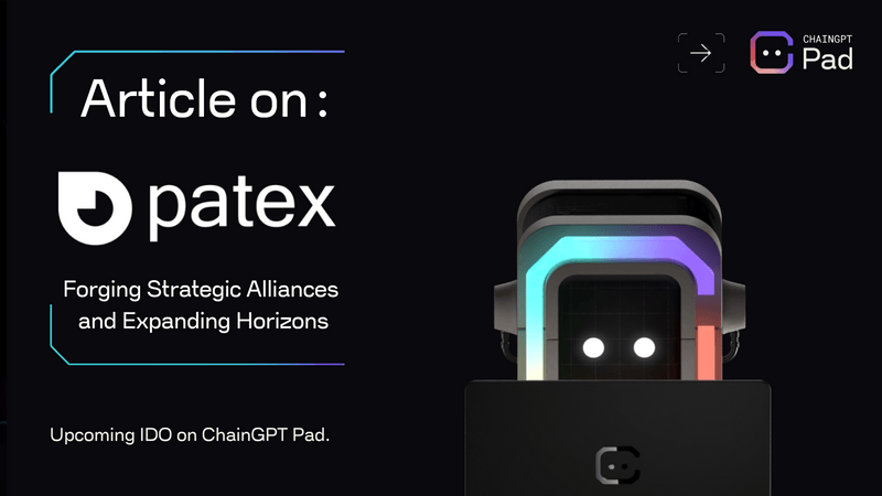 Patex: Forging Strategic Alliances and Expanding Horizons