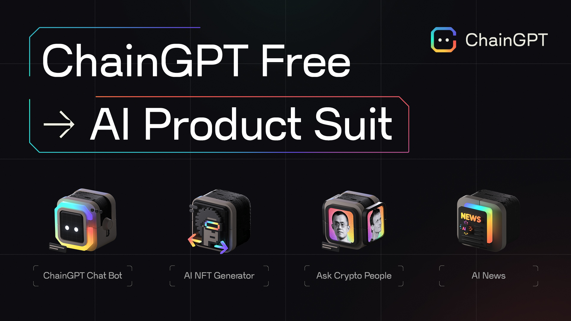 ChainGPT Free AI Product Suite