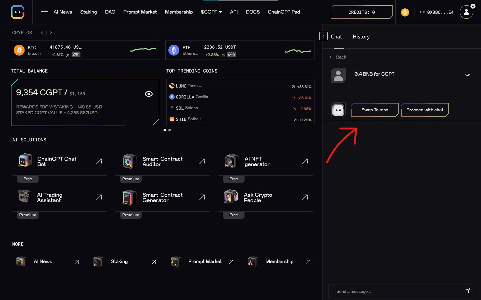 ChainGPT’s Cross-Chain Swap Aggregator: A Simpler, Smarter Way to Swap ...
