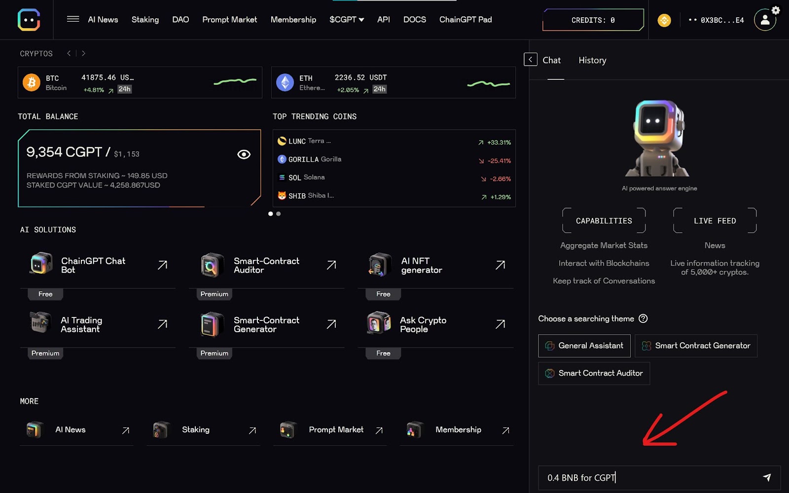 ChainGPT’s Cross-Chain Swap Aggregator: A Simpler, Smarter Way to Swap ...