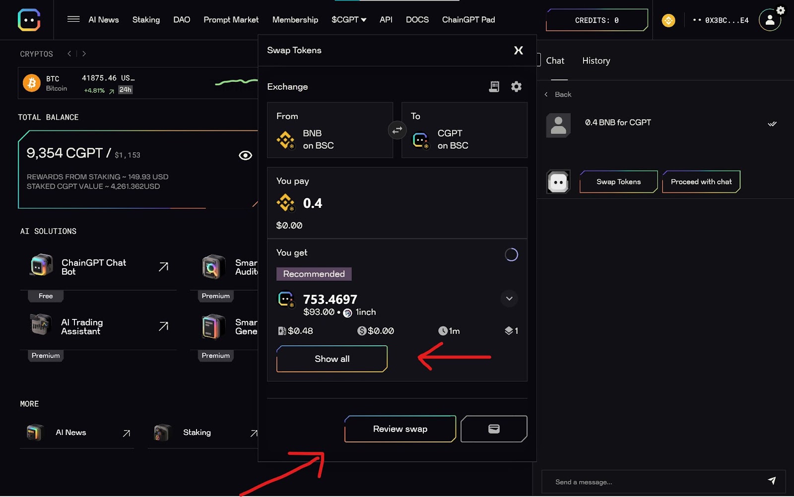 ChainGPT’s Cross-Chain Swap Aggregator: A Simpler, Smarter Way to Swap ...