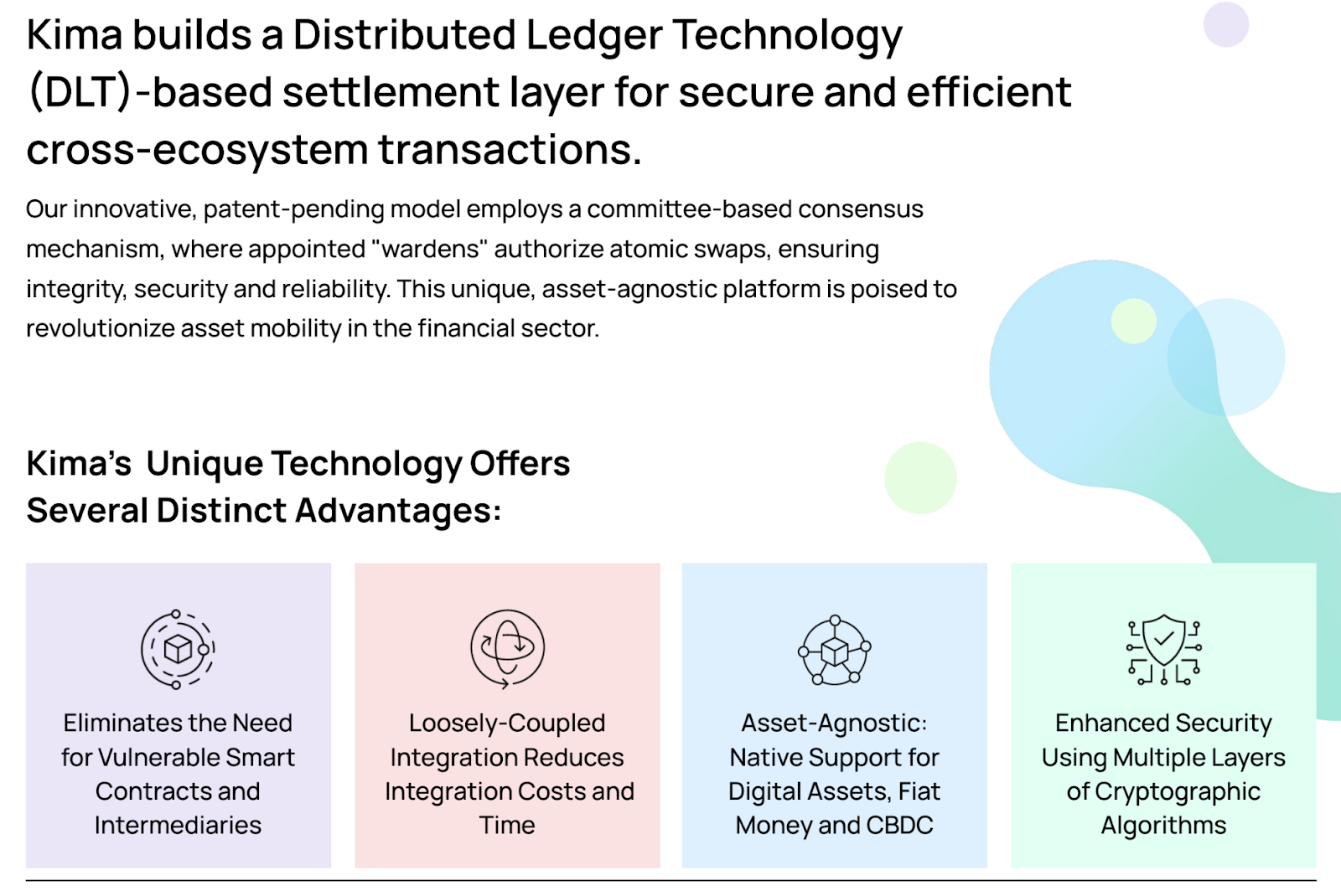 ChainGPT Pad Incubating Kima Network: Unlocking New Possibilities in ...