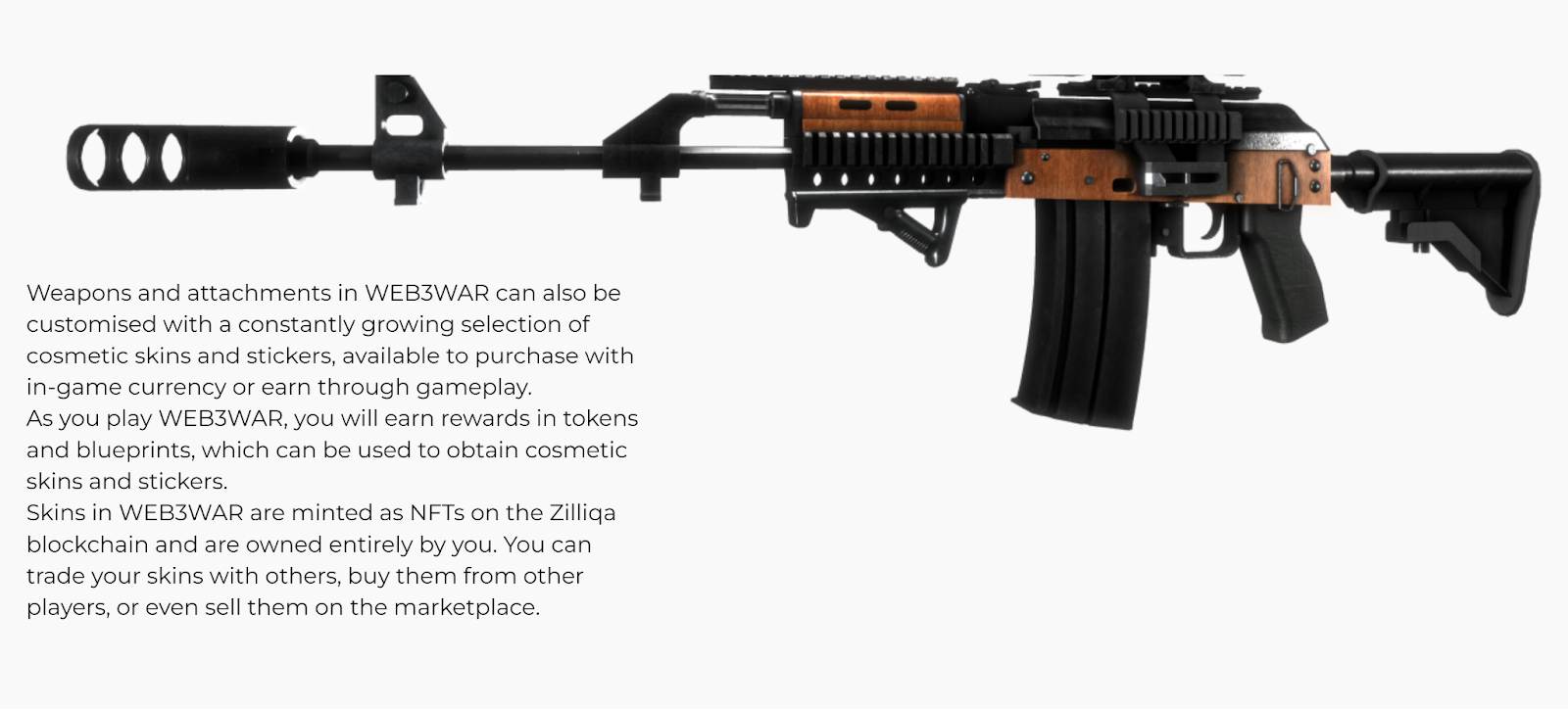 Web3War: Unleashing the Future of Gaming with ChainGPT Pad