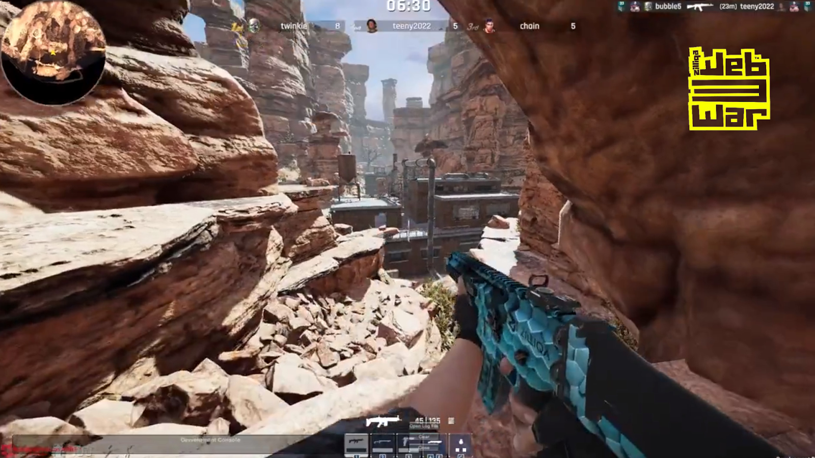 Web3War: Unleashing the Future of Gaming with ChainGPT Pad