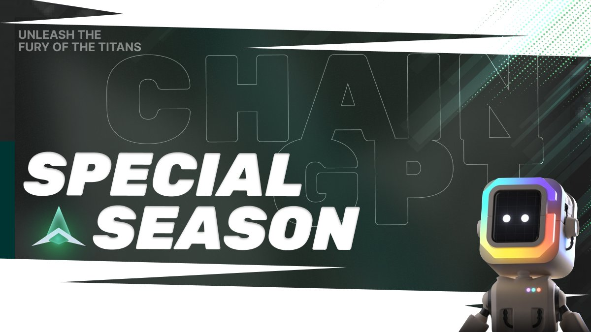 ChainGPT and LitLab Team Up for $15,000 Prize Giveaway: CyberTitans Season