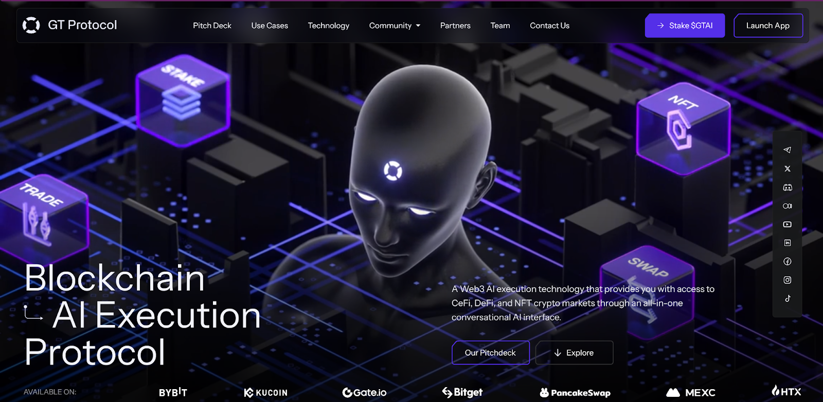 Case Study: GT Protocol's Success Story Under the Guidance of ChainGPT Pad’s Innovative ...