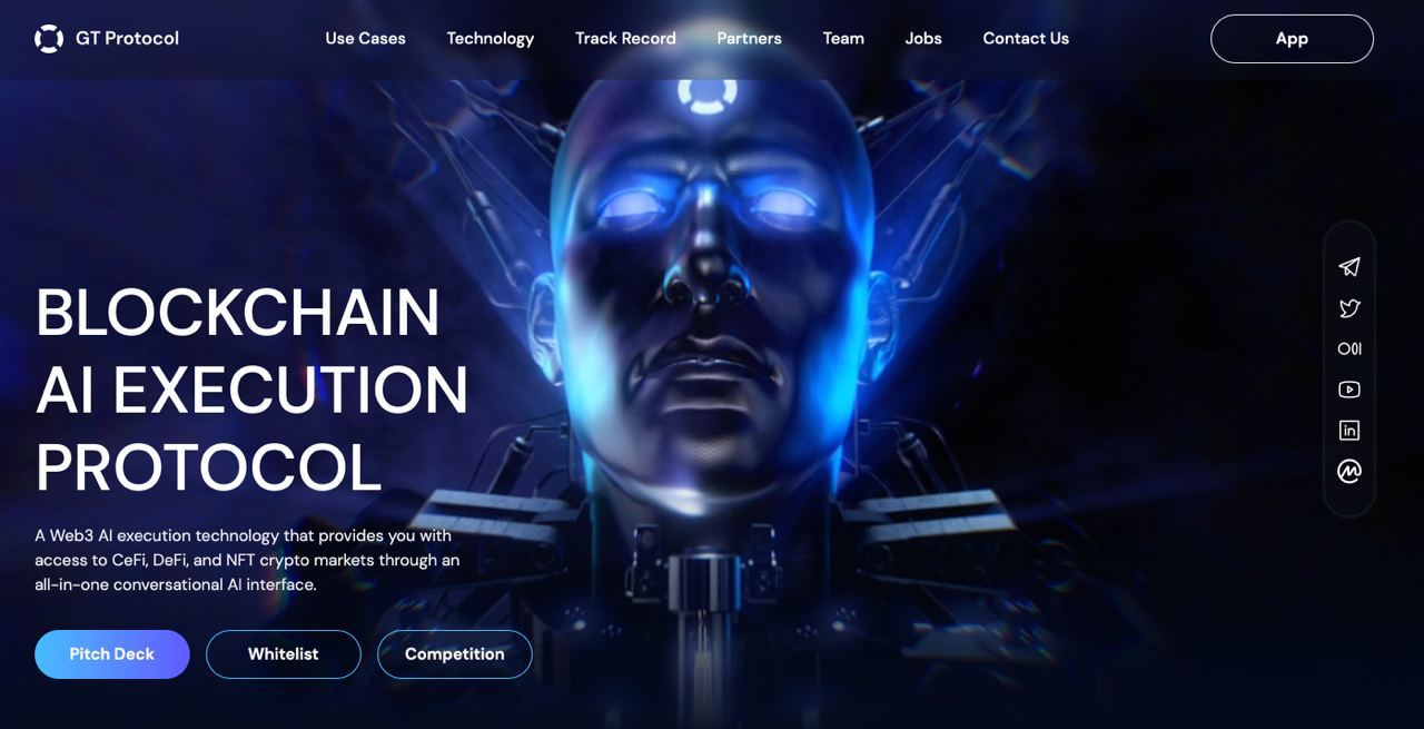 Case Study: GT Protocol's Success Story Under the Guidance of ChainGPT Pad’s Innovative ...