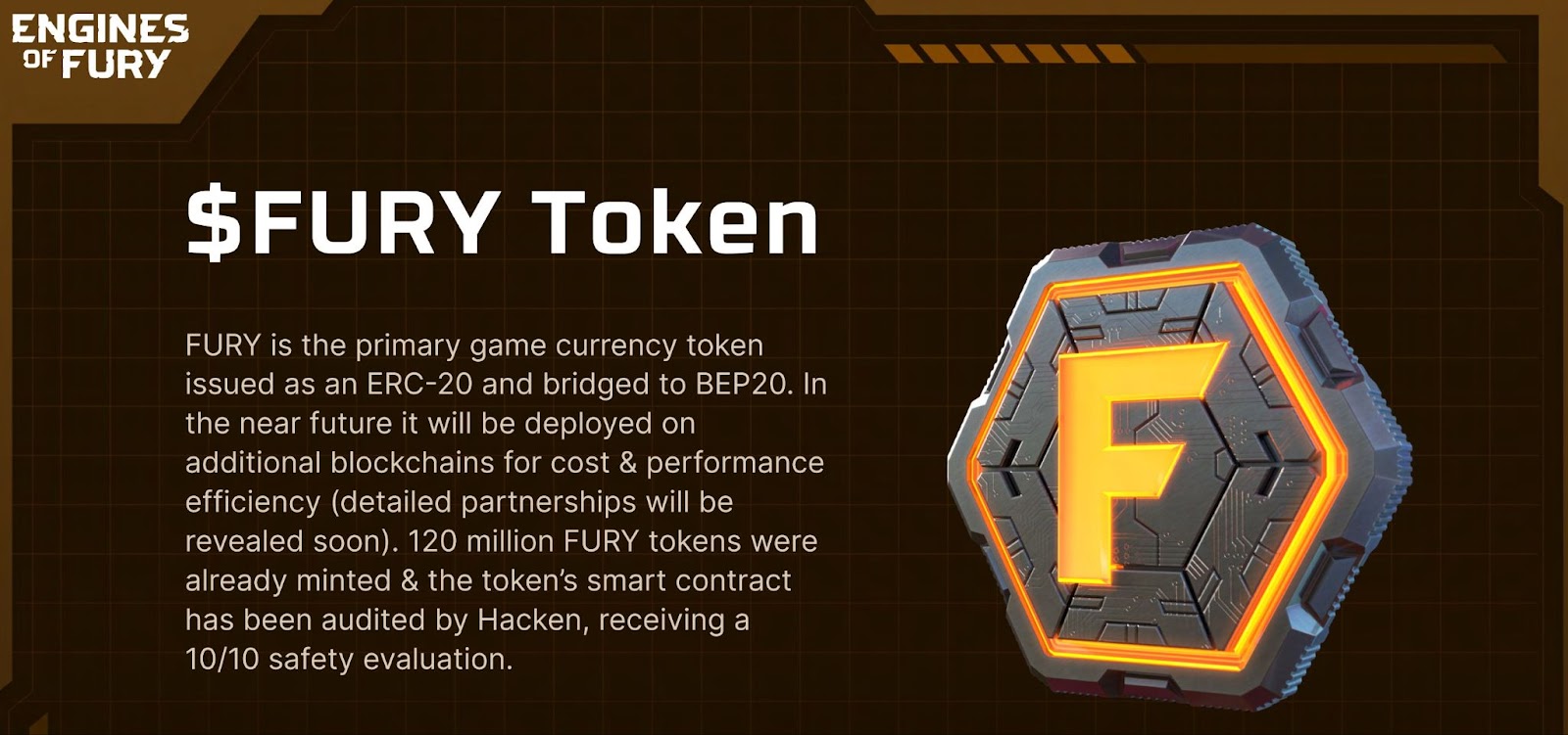 ChainGPT Pad Supercharges the Rise of Engines of Fury with the Acceleration Program