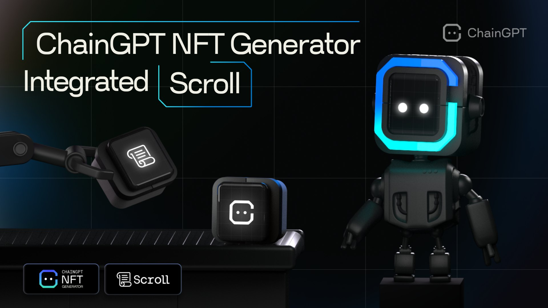 ChainGPT Pad F.A.Q.s