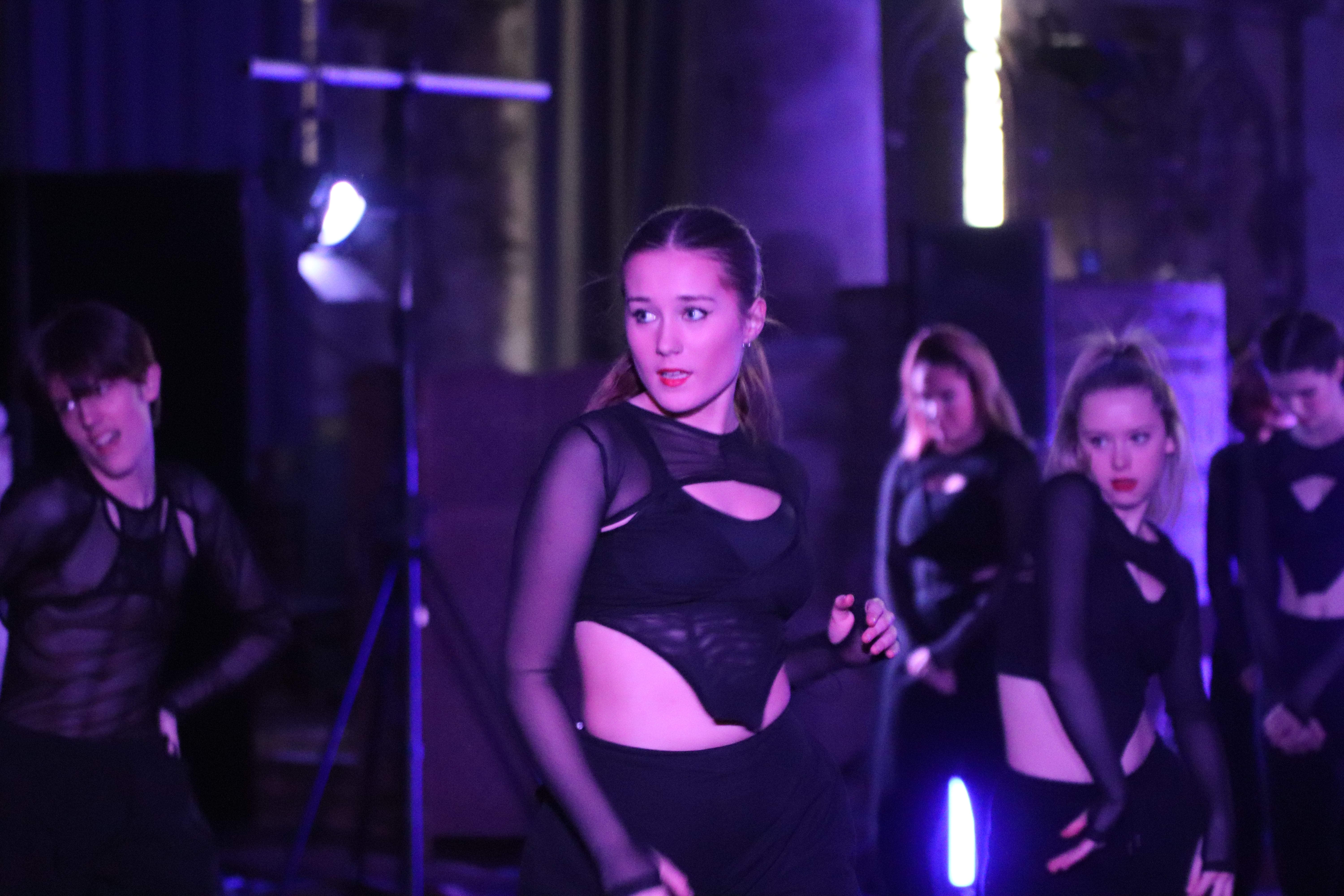 College Level | Bristol Institute of Performing Arts