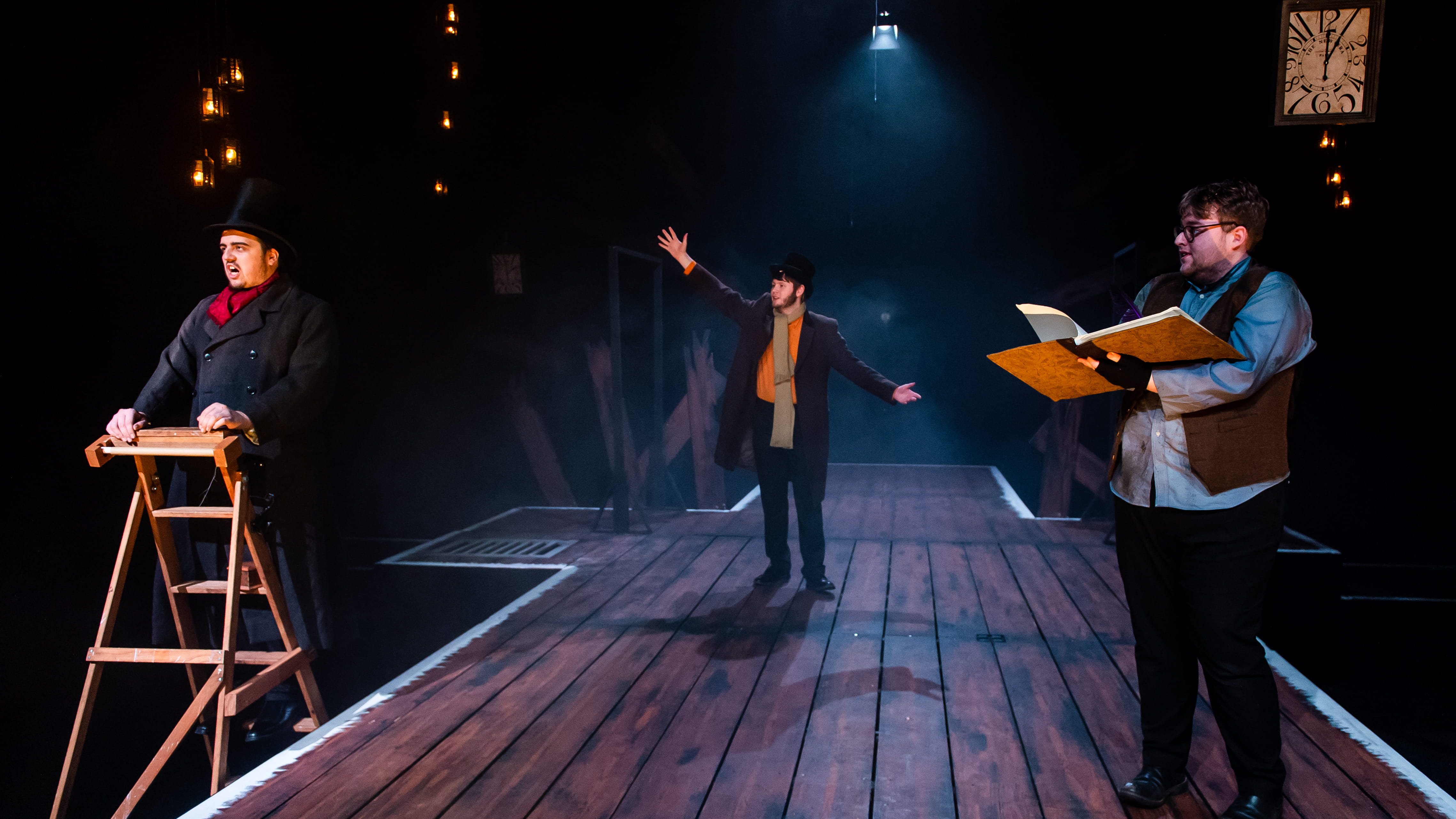 Production Courses | Bristol Institute of Performing Arts