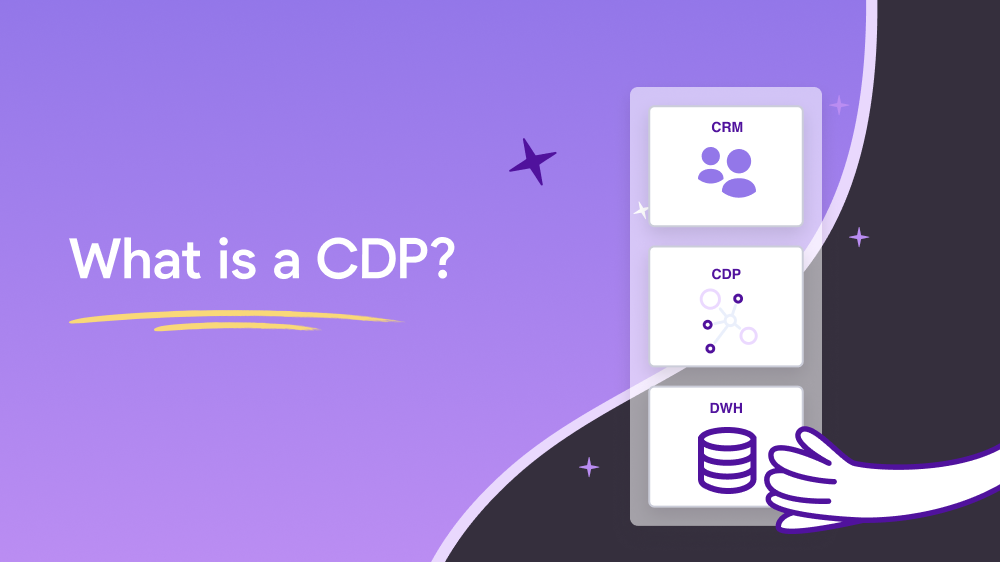 Pocus - CDP Definition & How it's Different from a Data Warehouse