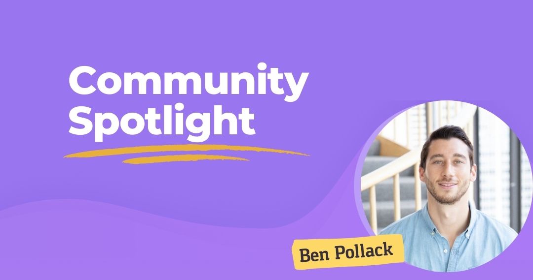 Pocus - Community Spotlight: Ben Pollack