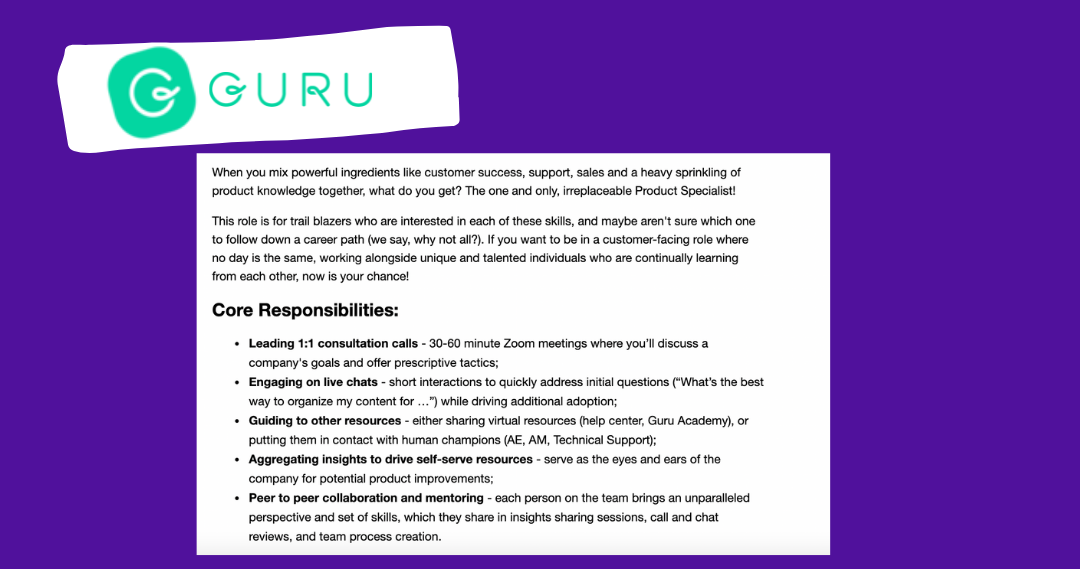 Pocus - Guide: Implement a sales-assist function in 7 weeks