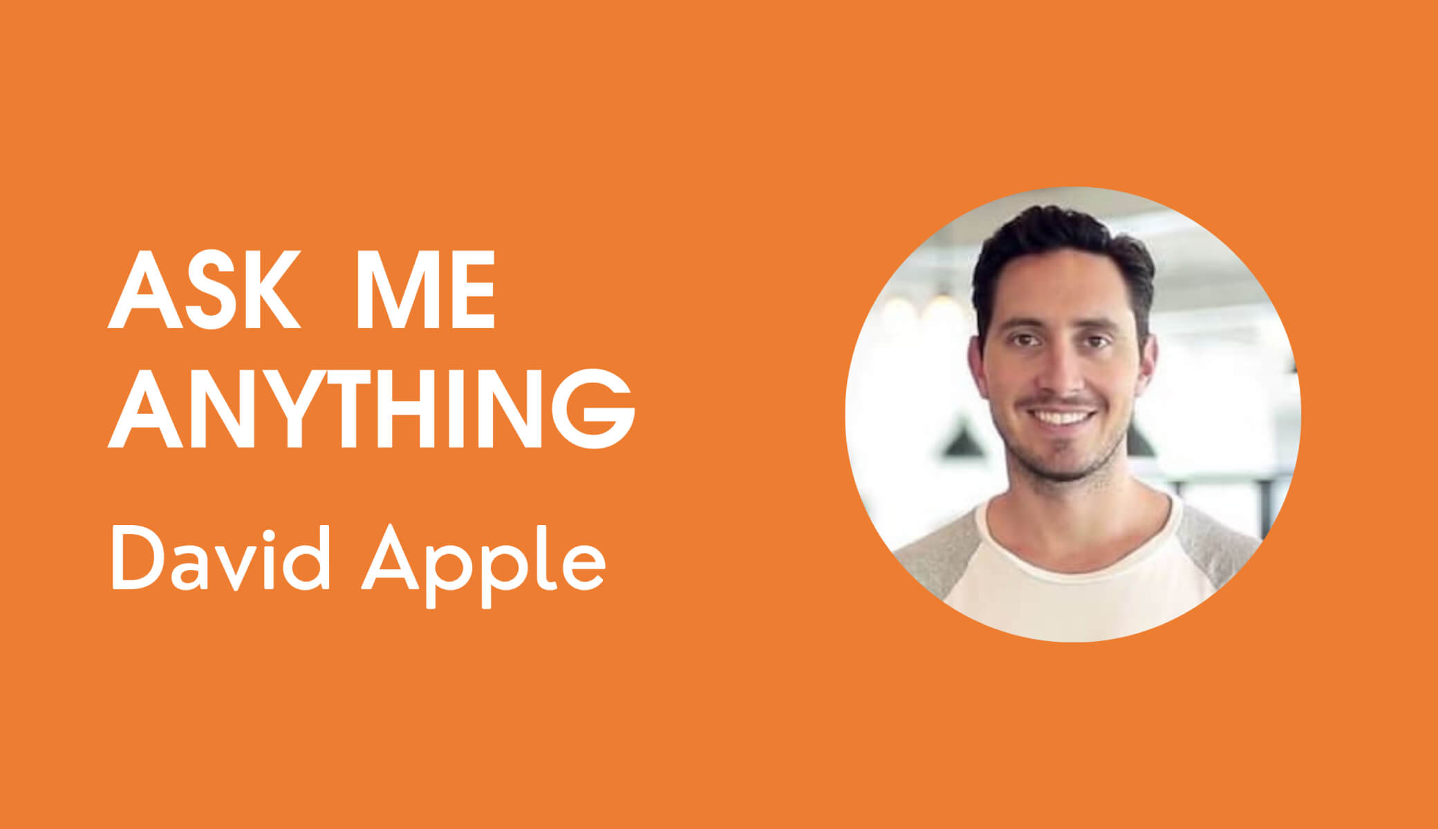 Pocus - Product-Led Sales (PLS) AMA: David Apple