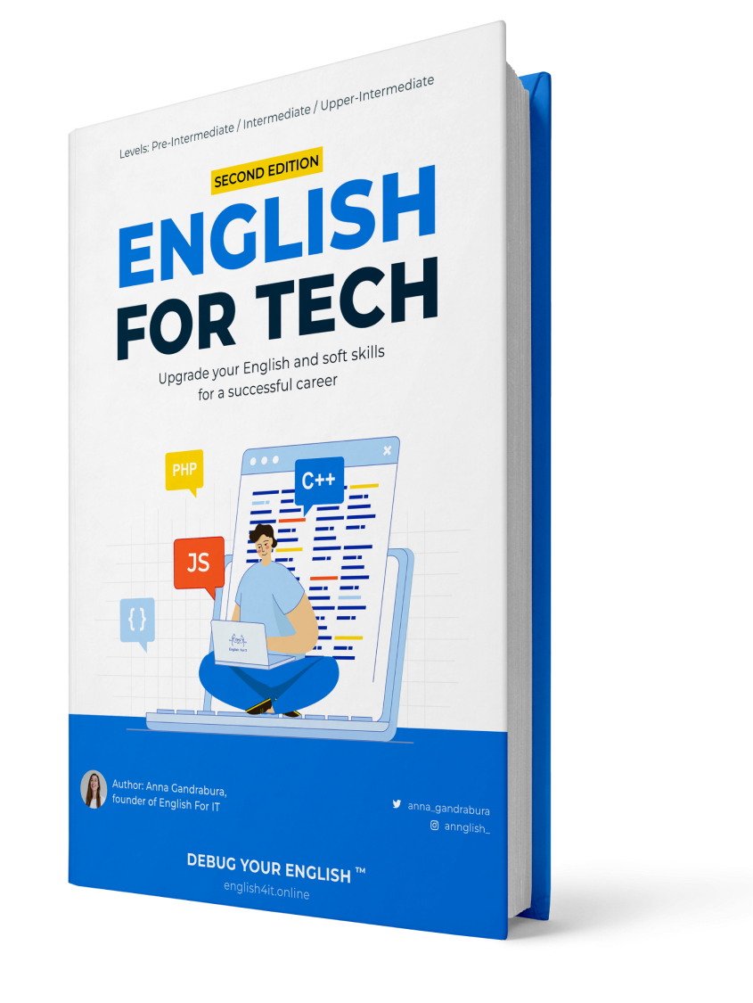 The English For Tech Textbook