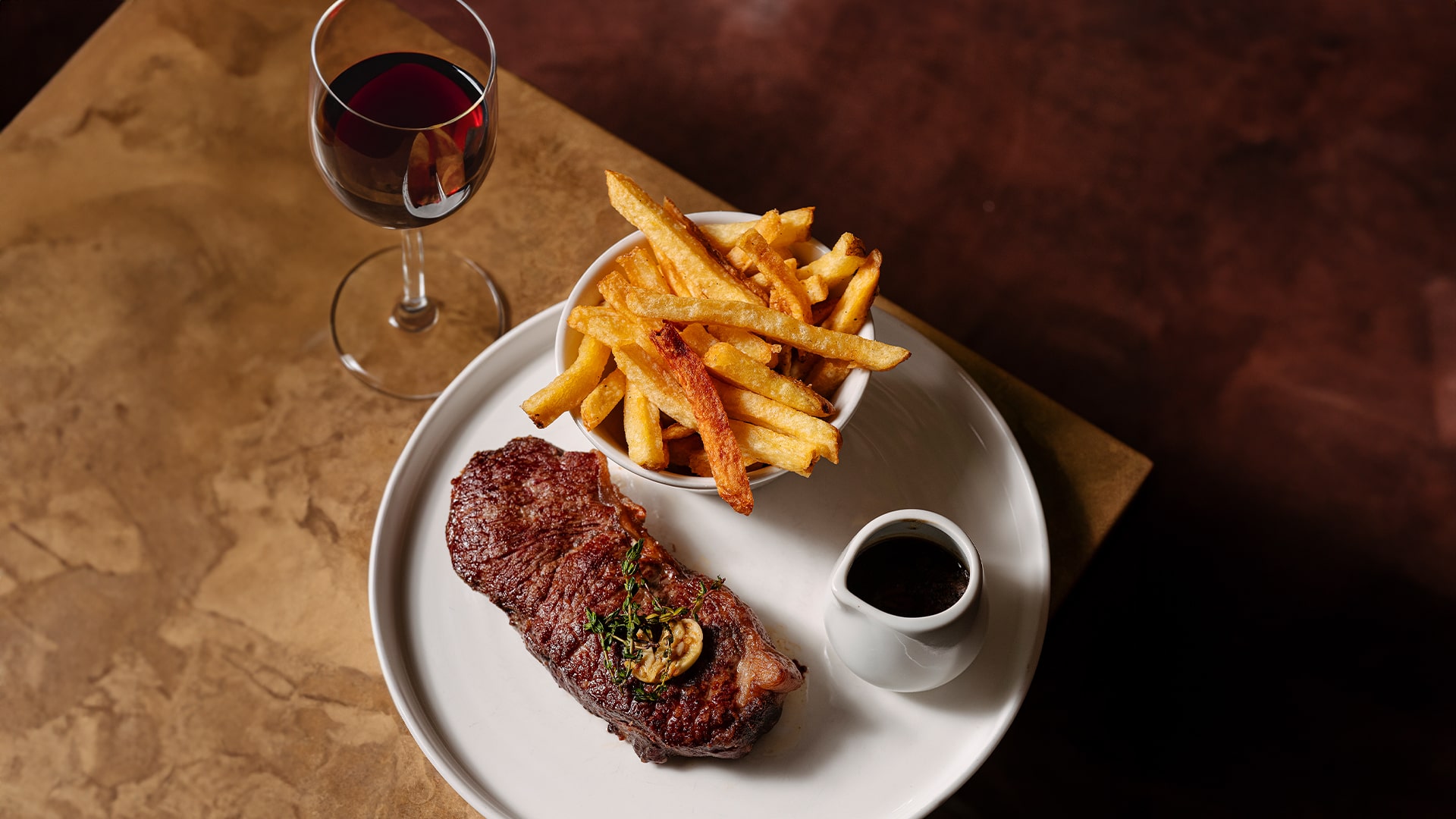 Steak Night - Feb 16, 2024 – Adam and Eve Alnwick