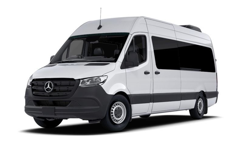 Mercedes-Benz Sprinter 15 Passenger Van | Zeeba