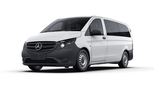 Mercedes-Benz Metris 7 Passenger Van | Zeeba