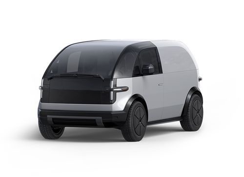 Canoo All-Electric Lifestyle Delivery Vehicle | Zeeba