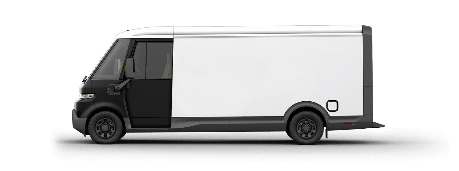 Maximized Cargo Space BrightDrop Zevo 400 | Zeeba