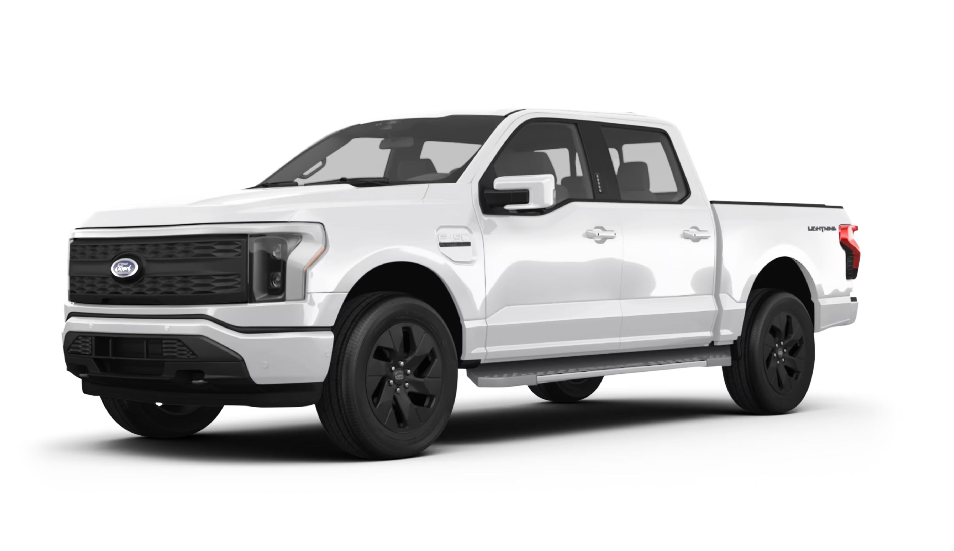 Ford F-150 Lightning Electric Truck | Zeeba