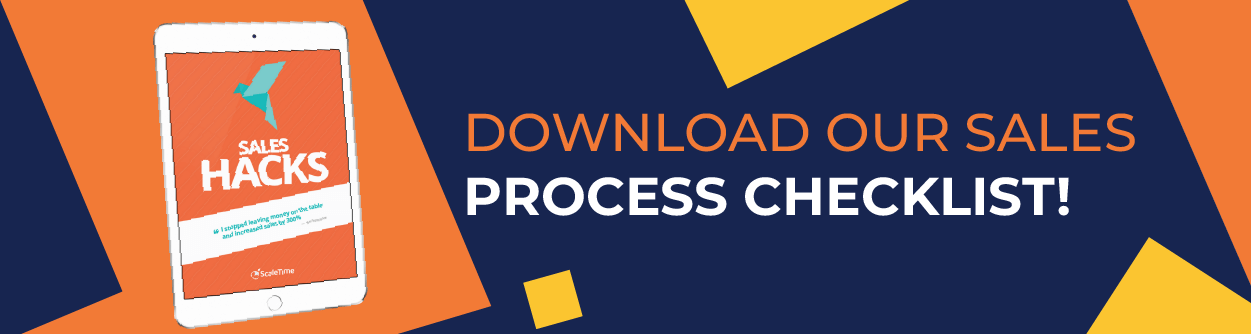 How to Build a Marketing Sales Process Flowchart | ScaleTime