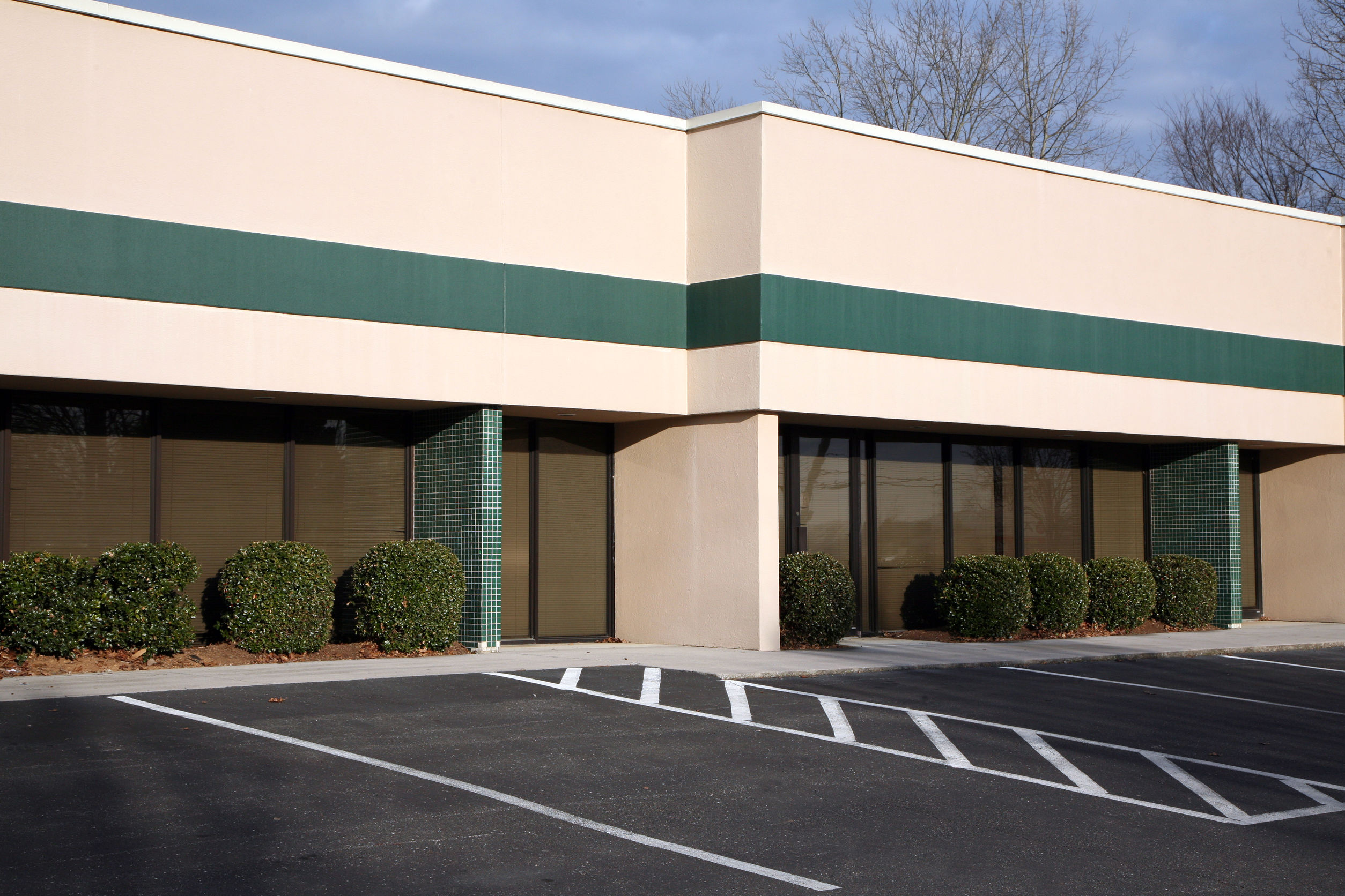 Is it Time to Repaint Your Office Exterior? | Texas Professional Painting