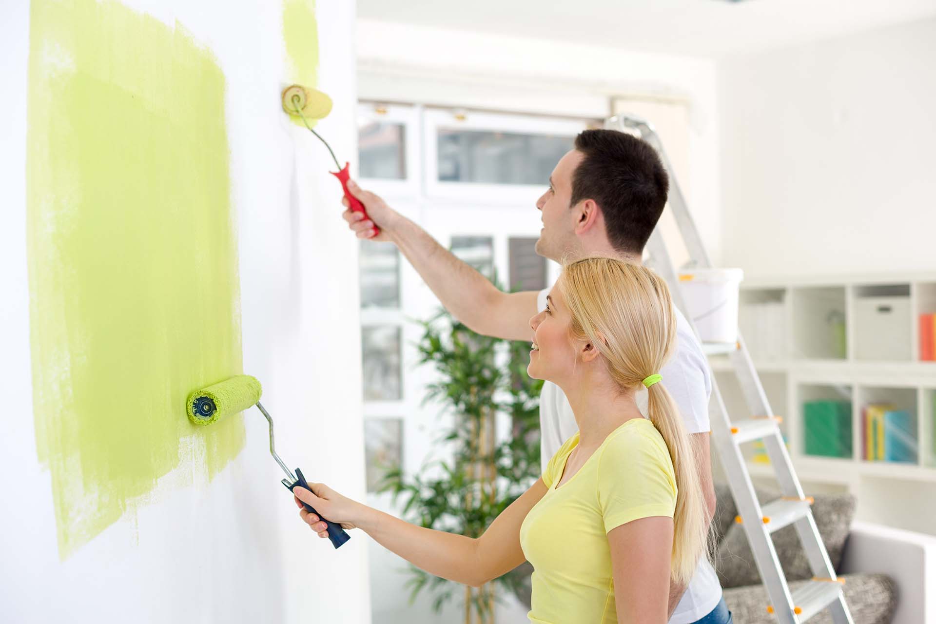 Choose the Right Paint Finish For Your Room | Texas Professional Painting
